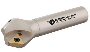 Ø 23 mm Entgrater für TCMT16 Wendeschneidplatten