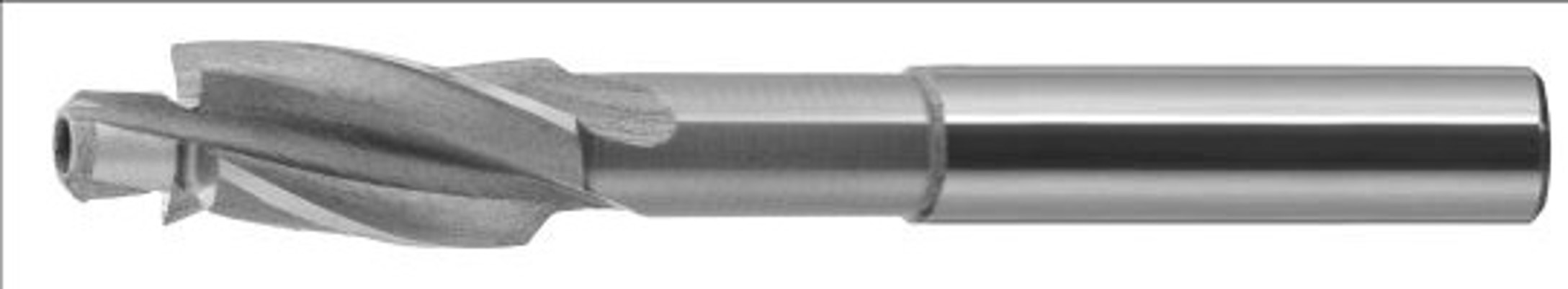 M3 Ø 3,2 mm HSS-E Flachsenker, Zapfensenker fein