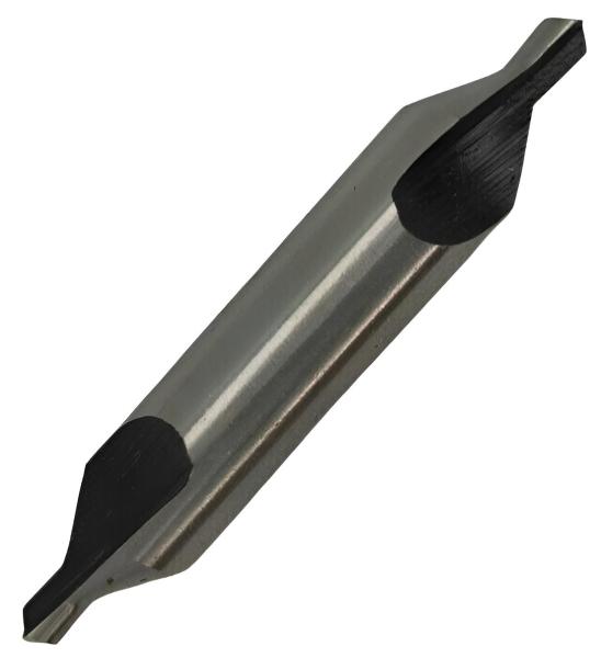 Zentrierbohrer HSS 3,15 mm 60° für die Metallbearbeitung